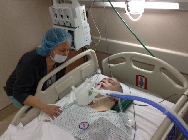 Becoming Paralyzed [Part 4 of 6] – Johann Quisumbing
