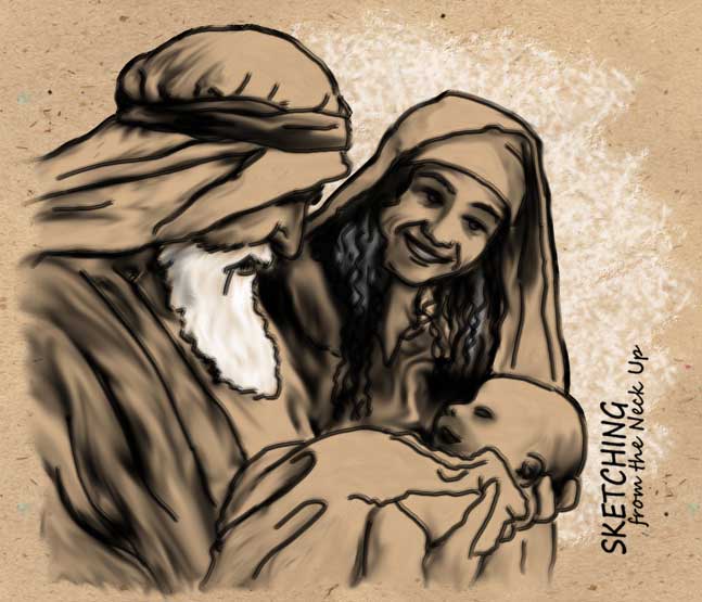 Following the footsteps of the Patriarchs – Johann Quisumbing