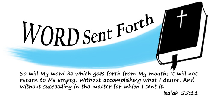WORD Sent Forth #18 – Johann Quisumbing