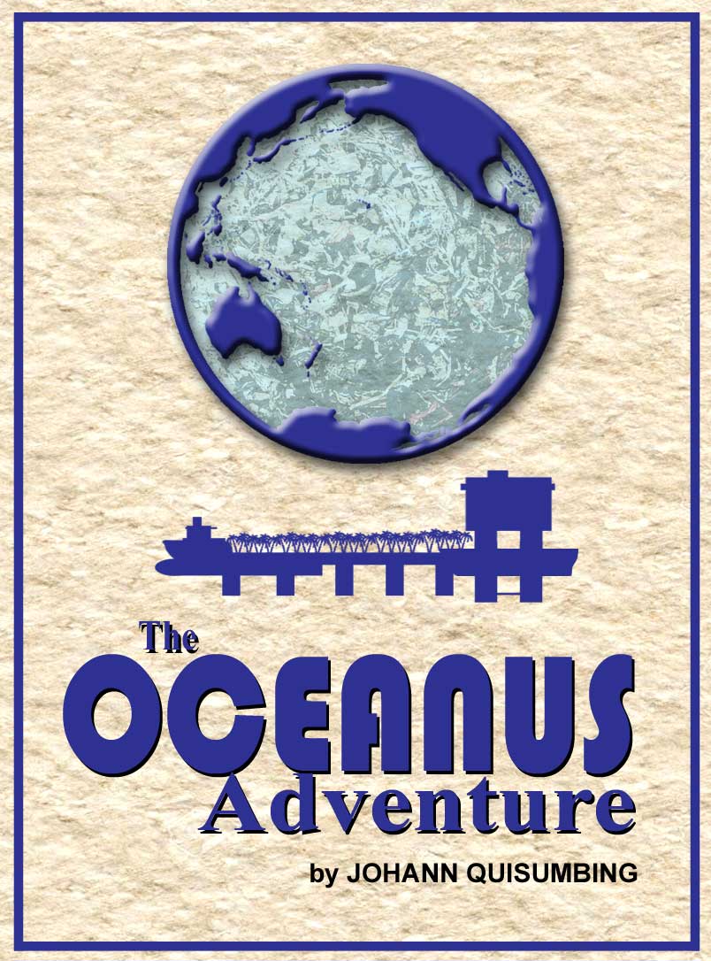 OCEANUS ADVENTURE #18 – Johann Quisumbing
