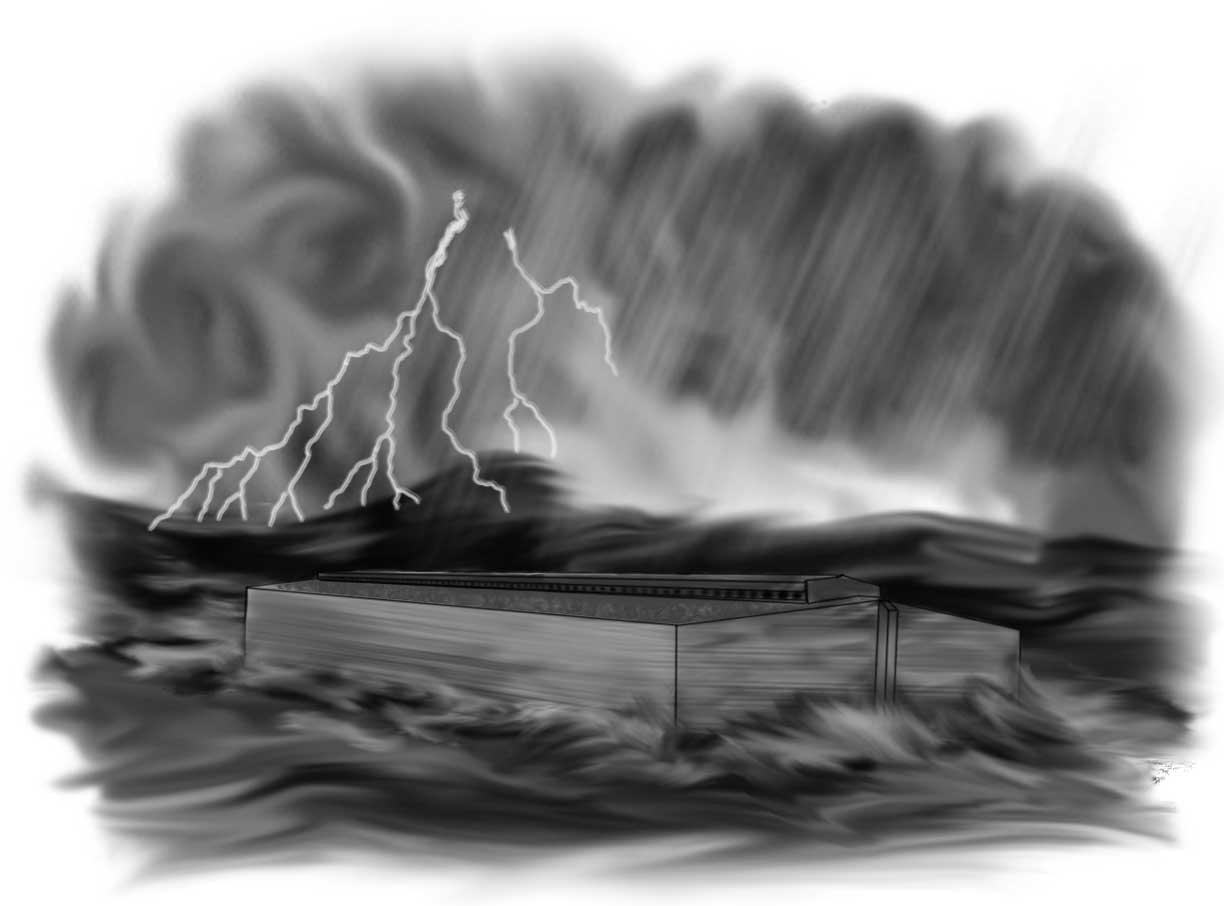 Following the footsteps of the Patriarchs – Johann Quisumbing