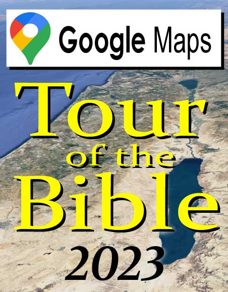 Google Maps Tour of the Bible – Johann Quisumbing